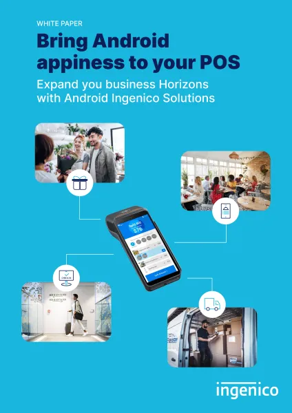 Ingenico | Android Business Apps